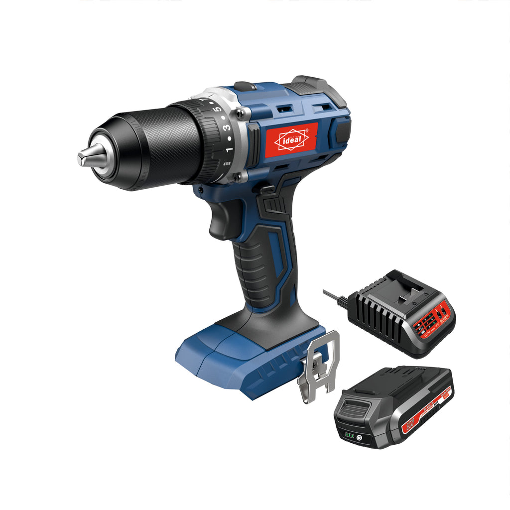 IDU ED-45 CORDLESS DRILL MACHINE KIT